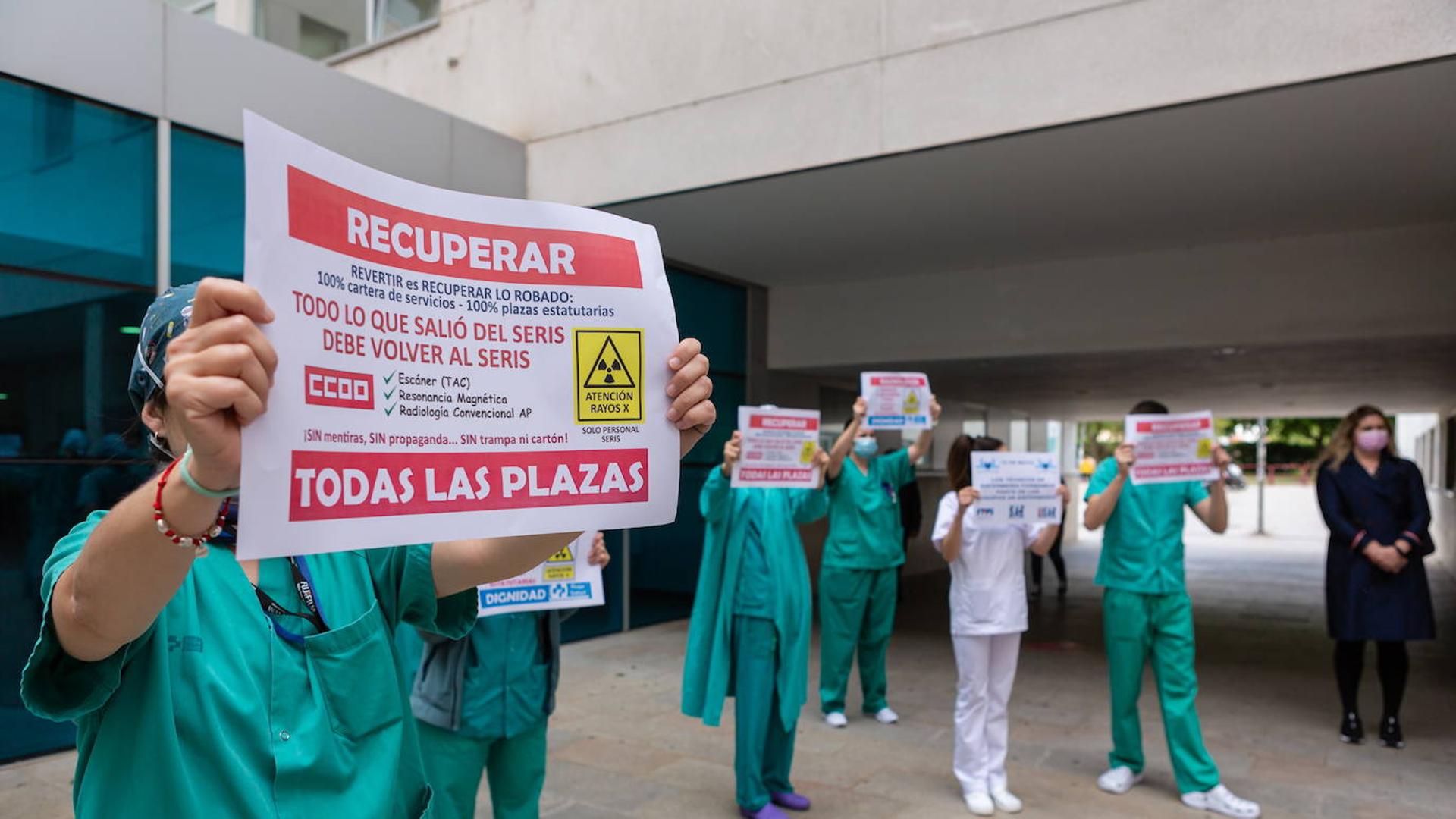 Salud Detecta 44 Errores «graves De Diagnóstico En Los Informes De Los